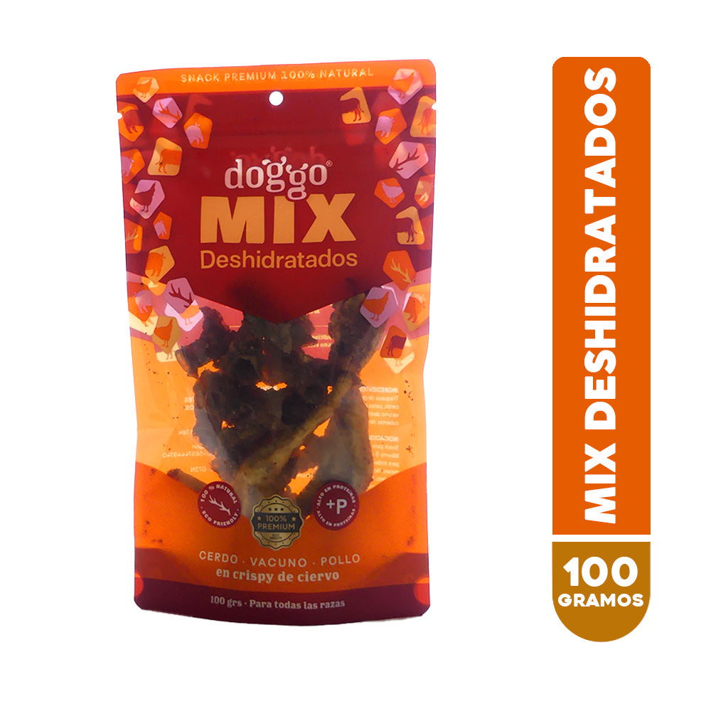 Snack para Perros Mix Doggo – doggochile